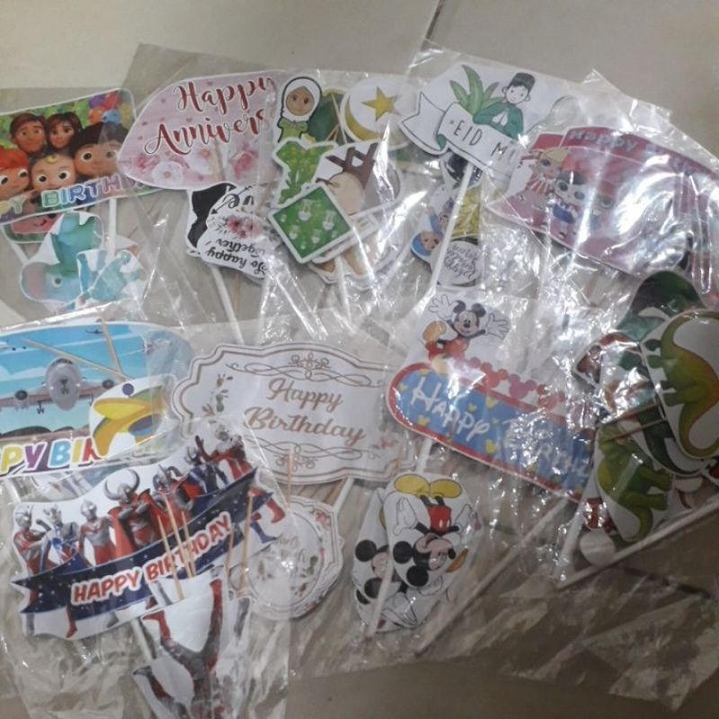 Jual Topper Hbd Karakter | Shopee Indonesia