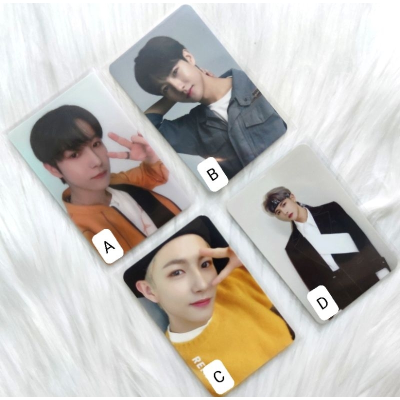 Jual PC POCA PHOTOCARD RENJUN NCT DREAM CAFE IN A DREAM TRADING CARD ...