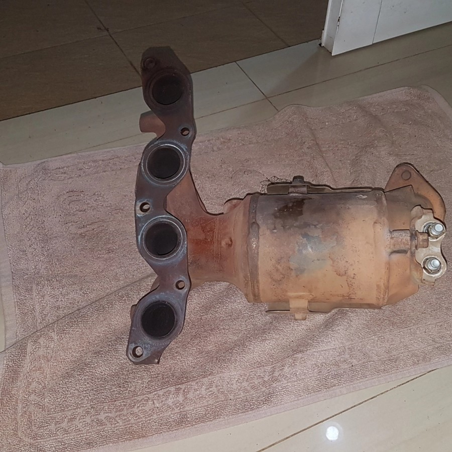 Jual CATALYTIC Converter KIA All New Picanto O2 Sensor 2019 | Shopee ...