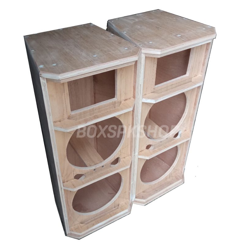 Jual Box SR 10 inch dobel box speaker horn 15x19 | Shopee Indonesia