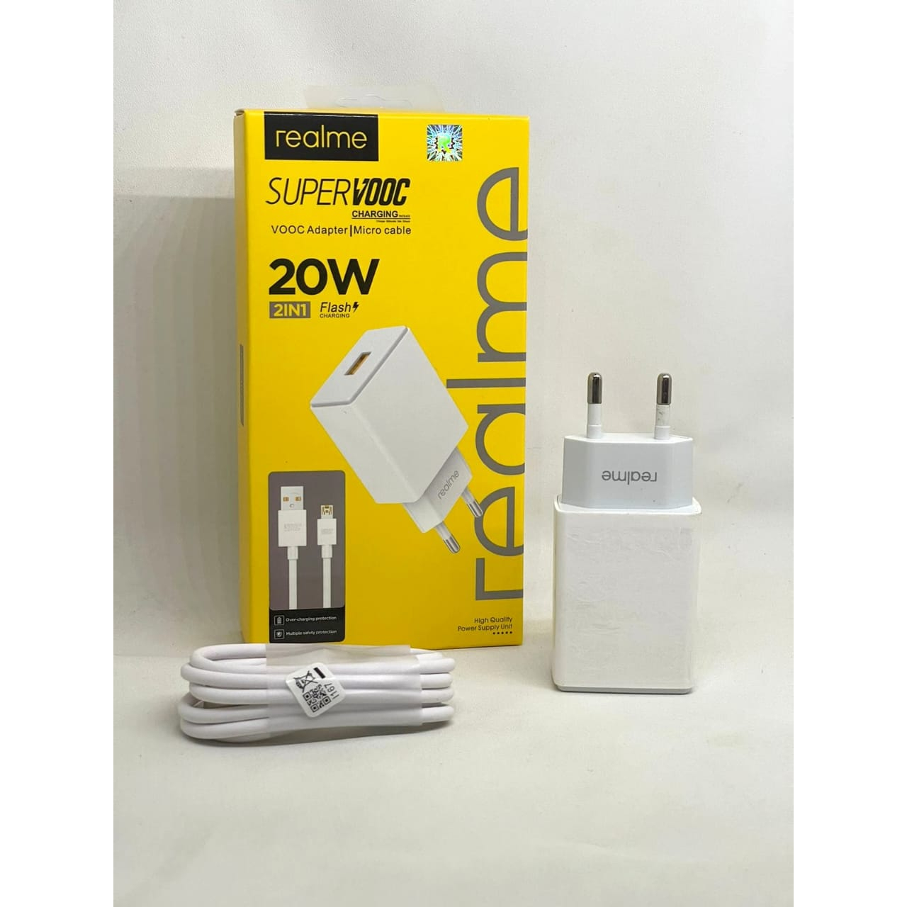 Jual Charger Realme 20W AK933 Original 100% Micro USB support Realme C1 C2 C3 C5 3i 5i 5s ...