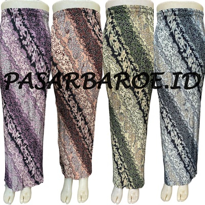 Jual ROK PLISKET BATIK / ROK BATIK / ROK PLISKET MODERN / BAWAHAN BATIK ...