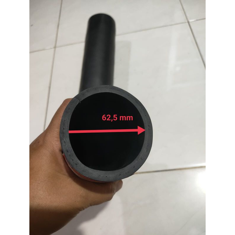 Jual SELANG RADIATOR BENTUK L SELANG AIR UDARA 2 1/2 INC( 62,5 MM ...