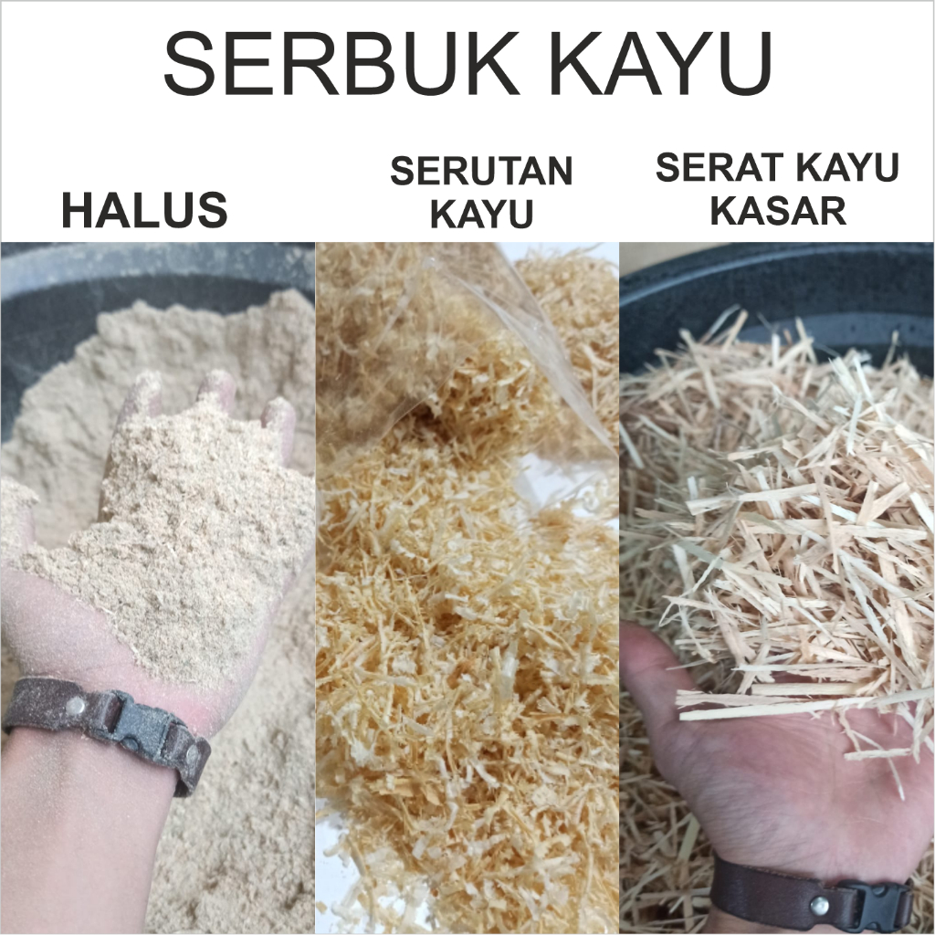Jual Serbuk Kayu Pinus Halus | Shopee Indonesia
