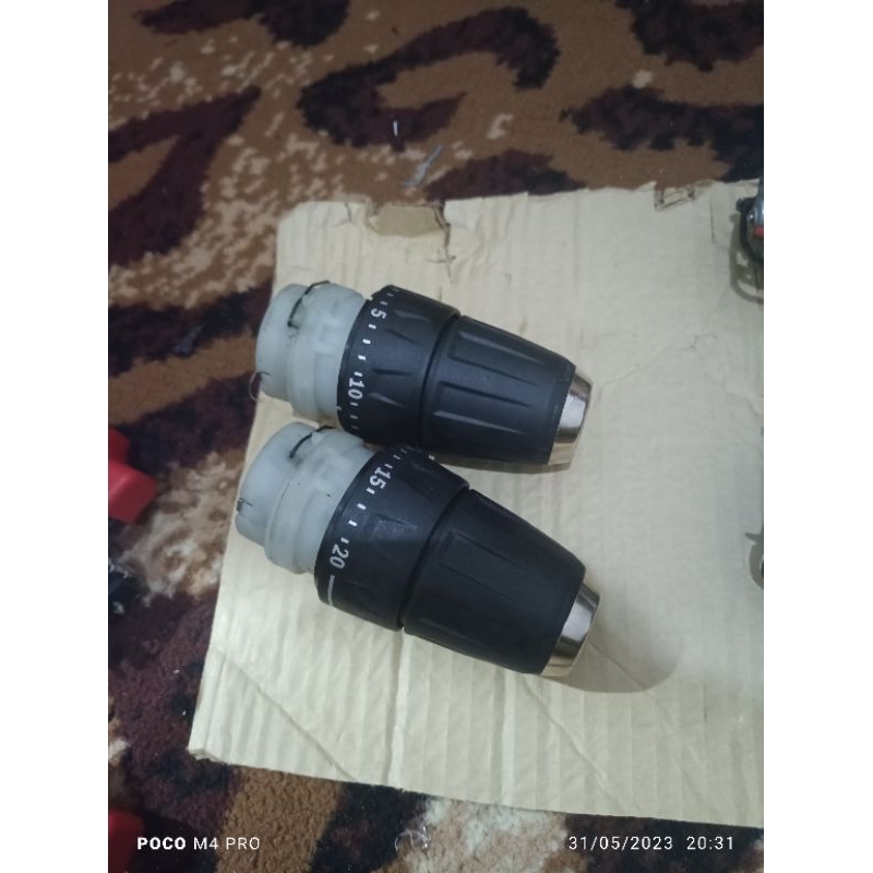 Jual Gear Box Chuck Bosch GSR /GSB 120 LI | Shopee Indonesia