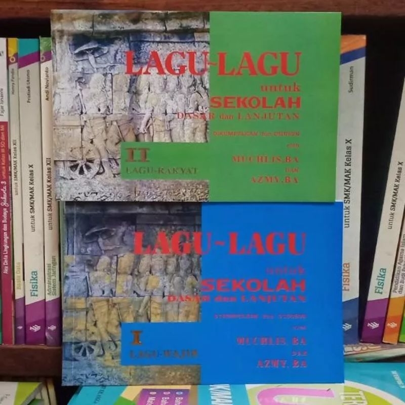 Jual Buku Lagu Wajib & Buku Lagu Rakyat / Buku Lagu-Lagu Untuk Sekolah ... Jual Buku Lagu Wajib & Buku Lagu Rakyat / Buku Lagu-Lagu Untuk Sekolah ...