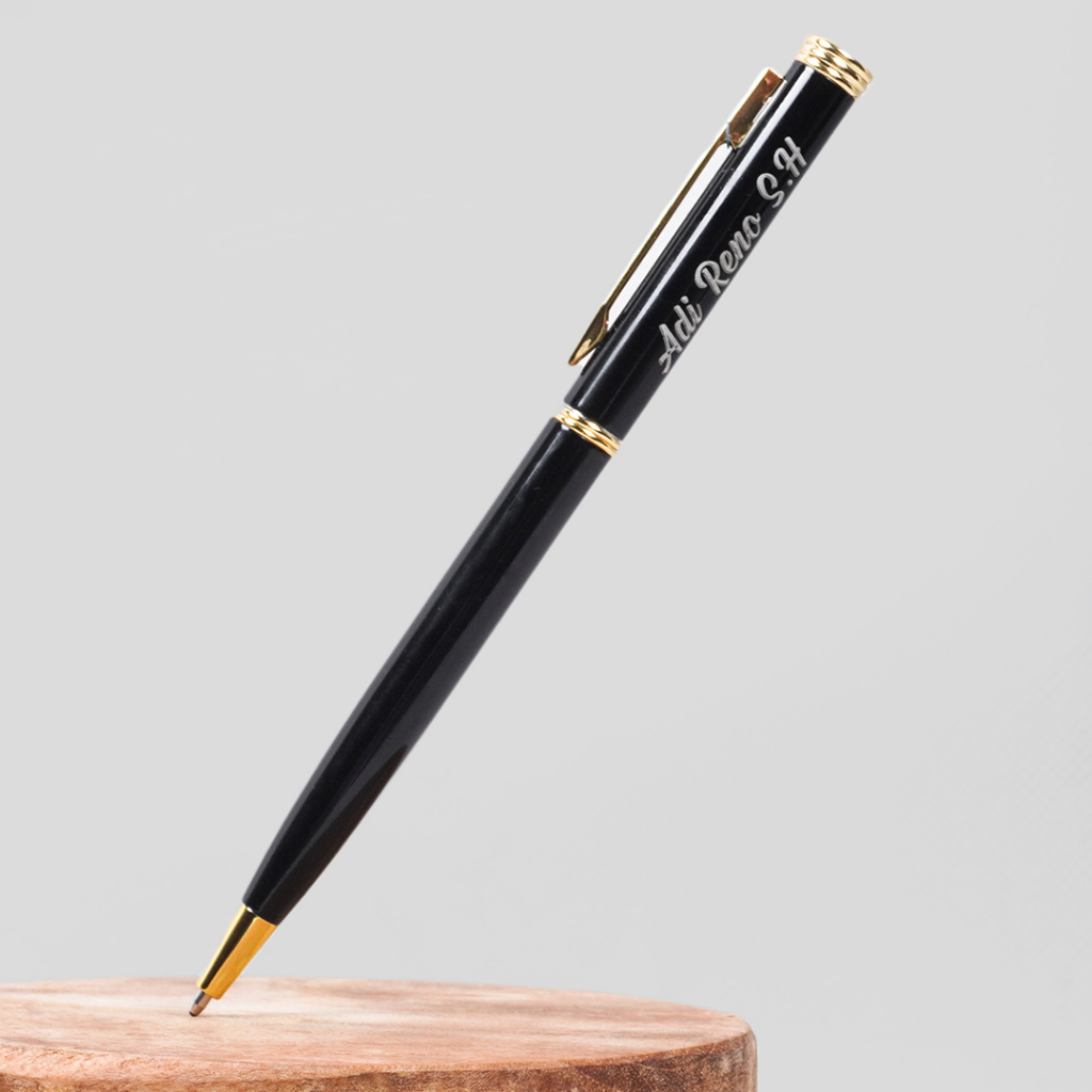 Jual Prodigo * Pulpen metal eksklusif Aru | pulpen grafir nama logo ...