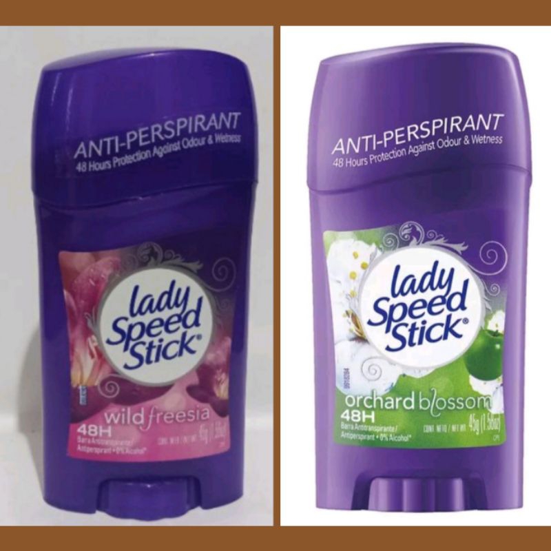 Jual Palmolive Deodoran Lady Speed Stick 45g | Shopee Indonesia