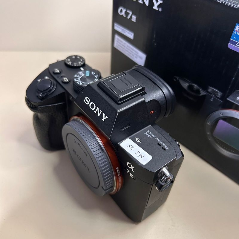 Jual SONY A7iii A73 A7 MARK III FULLFRAME BODY ONLY ORIGINAL SIAP PAKAI ...