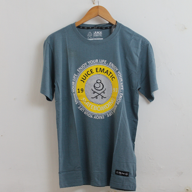 Jual KAOS SURFING JUICE EMATIC PREMIUM (JE1) | Shopee Indonesia
