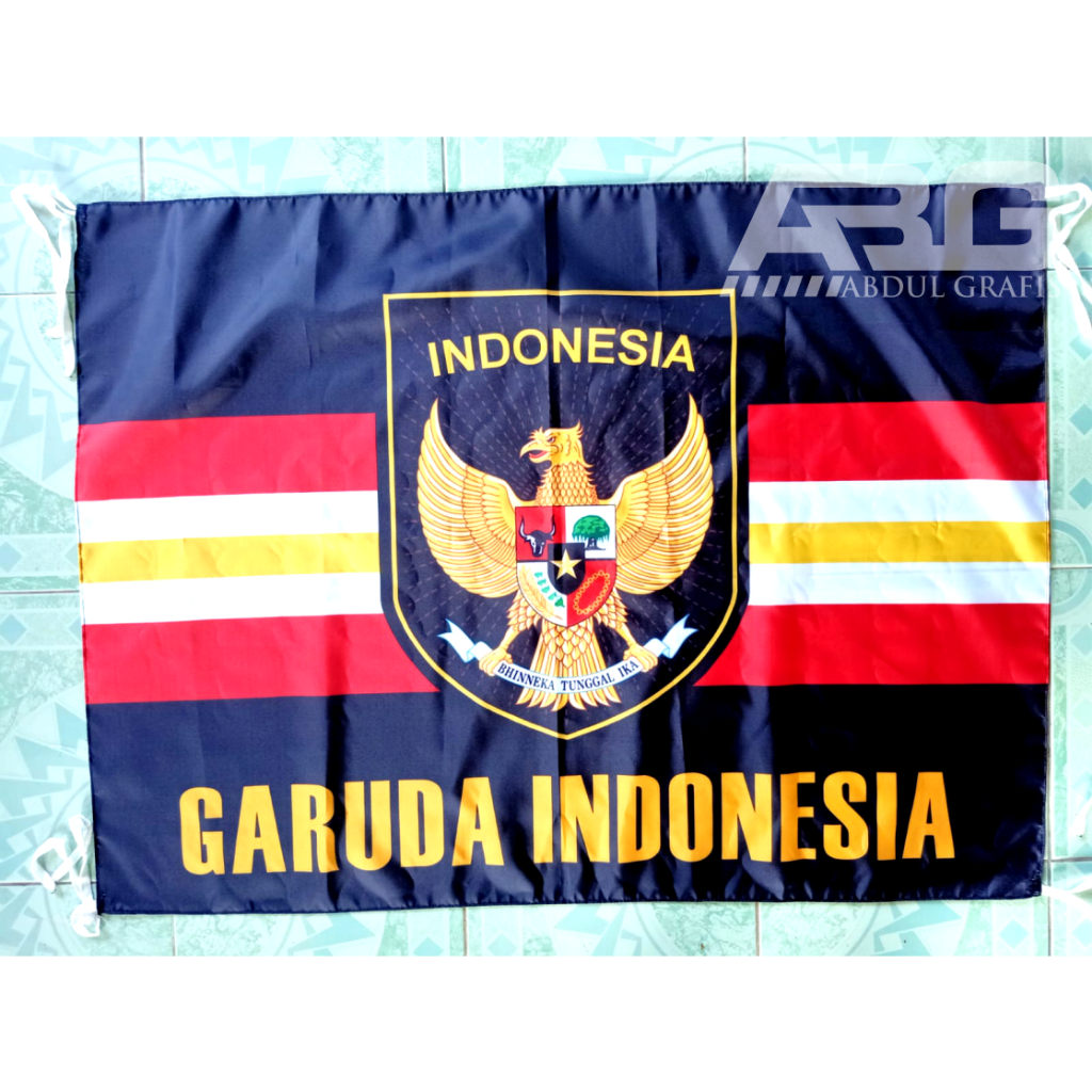 Jual BENDERA TIMNAS INDONESIA SKUAD GARUDA INDONESIA | Shopee Indonesia