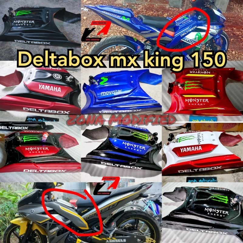 Jual Deltabox mx king | Shopee Indonesia