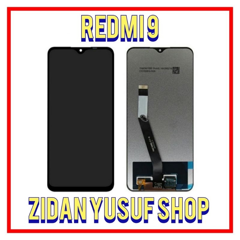 Jual XIAOMI REDMI 9 LCD TOUCHSCREEN REDMI 9 ORIGINAL | Shopee Indonesia
