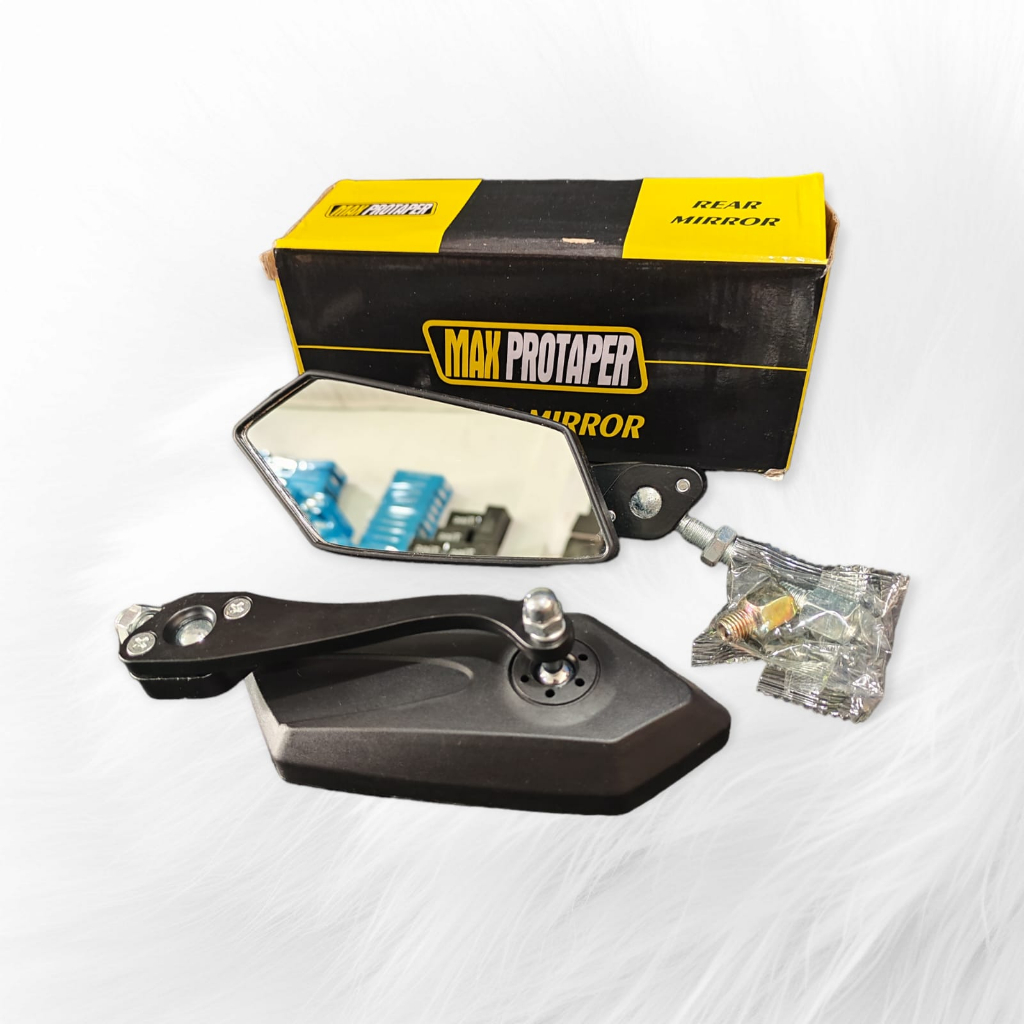 Jual SPION KOSO SPION TANDUK BESI SPION MOTOR SEGILIMA LIPAT MODEL KOSO ...