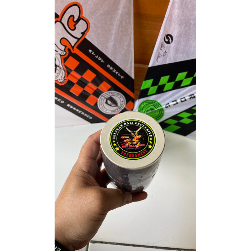 Jual GELASAN BALI KILLER GUN 6000 YARD FOR BALI FULL TREATMENT | Shopee ...