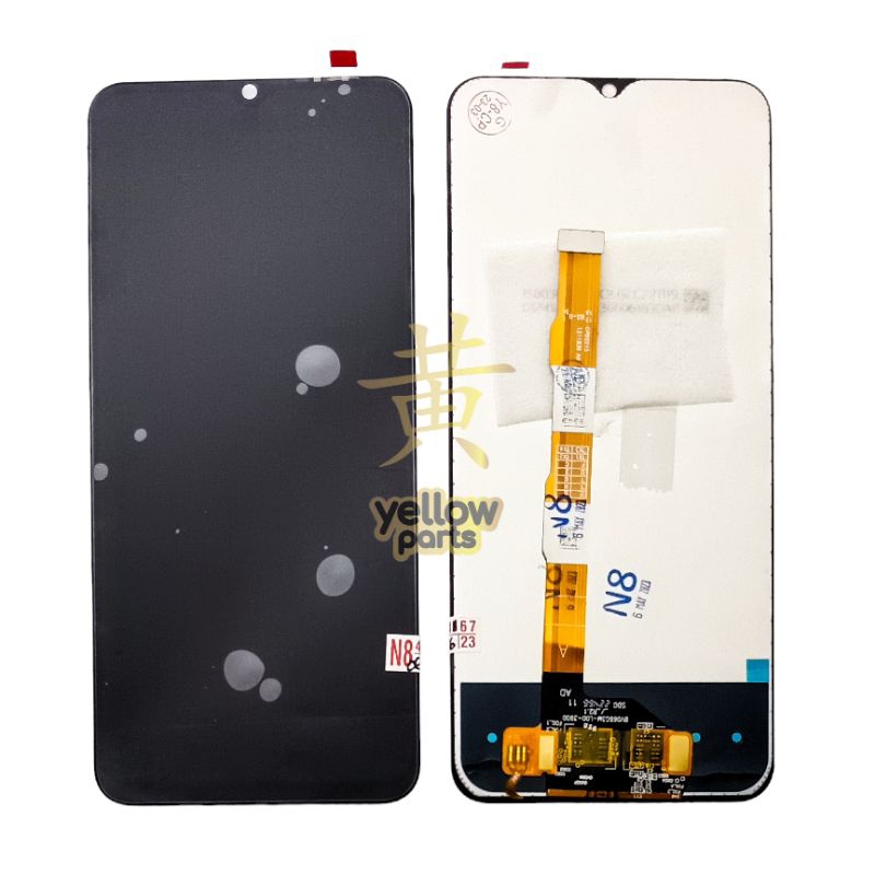 Jual LCD TOUCHSCREEN VIVO Y22 2022 V2207 / Y22S / Y17S ORIGINAL ...