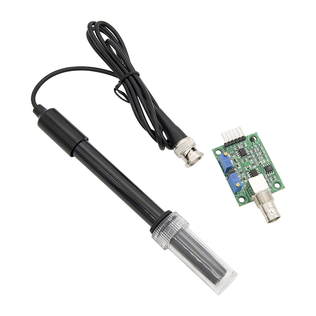 Jual PH Meter Detection Detector Sensor Probe Modul Arduino (Probe ...