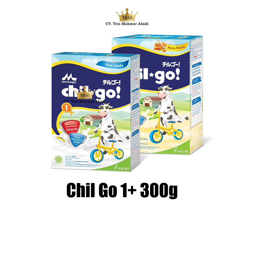 Jual Chil go 1+ 300g | Shopee Indonesia