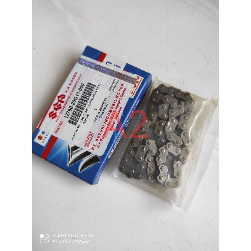 Jual rantai taiming teming temeng keteng kamprat shogun 125 spin sky ...