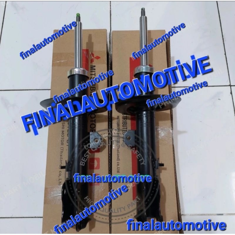 Jual shock absorber front shock breker shock breaker depan mitsubishi ...