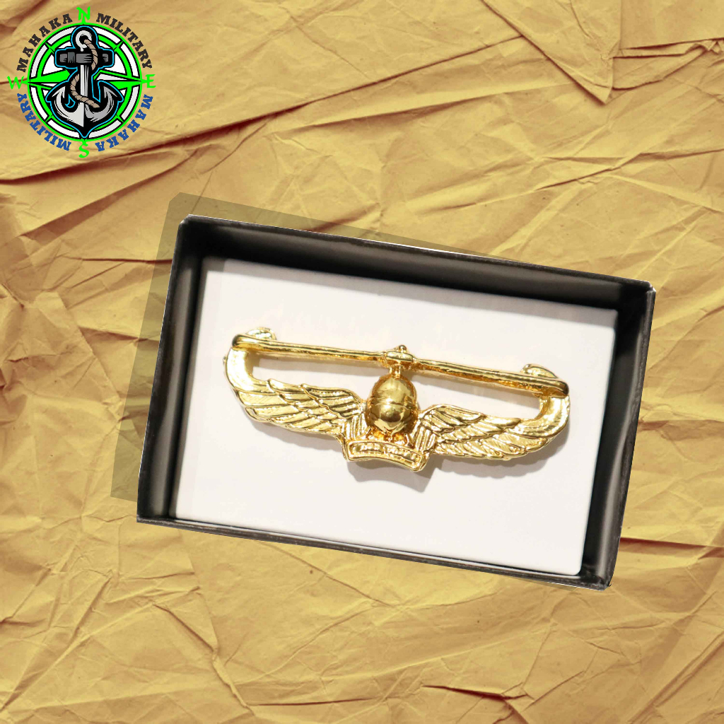 Jual brevet/wing mobud/brevet mobil udara | Shopee Indonesia