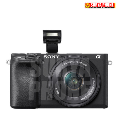 Jual Sony A6400 Kit 16-50mm / Sony Alpha A6400 / Sony Alpha 6400 Kit ...
