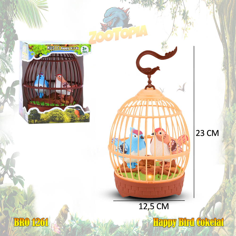Jual Mainan Anak Burung Sangkar Tepuk Kicau Siul Dan Non Tepuk Bunyi ...
