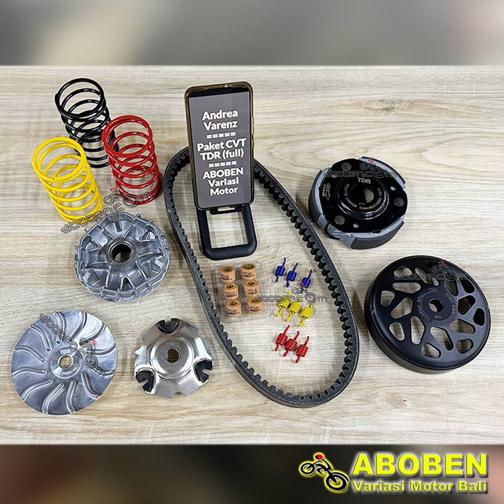 Jual Paket CVT TDR (Full) Vario 125 | Shopee Indonesia