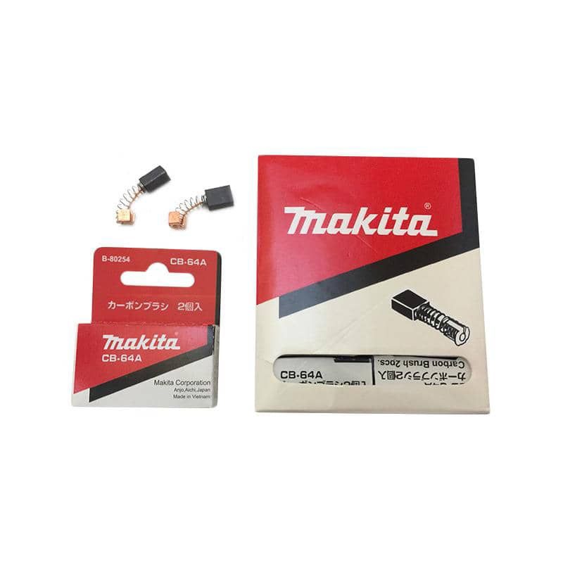 Jual Carbon Brush/ Arang/ Spul/ Bostel CB-64 MAKITA | Shopee Indonesia