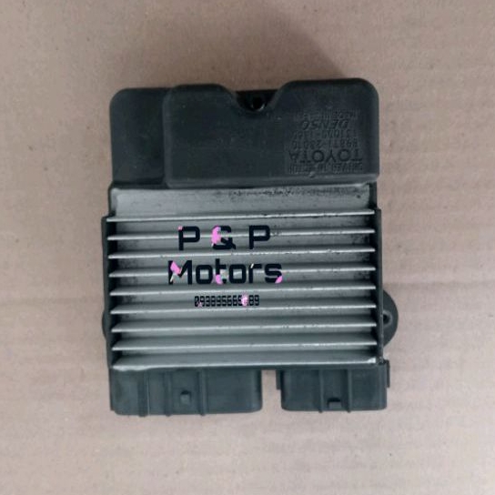 Jual Driver injector modul injector nozzle toyotaNoah Voxi Rav4 ...