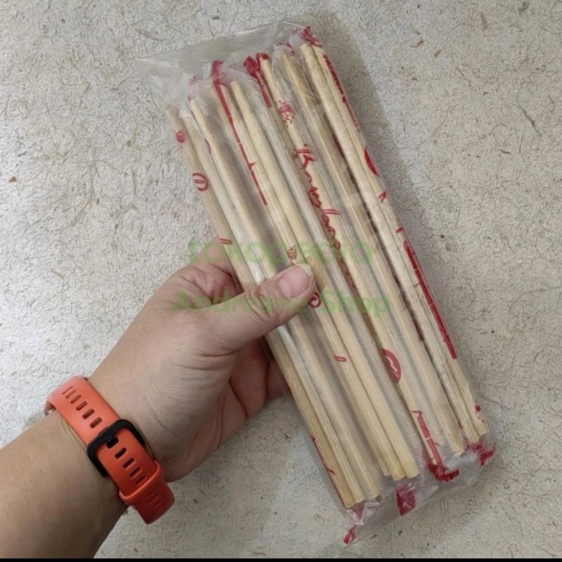 Jual Sumpit Kayu Pak | Shopee Indonesia
