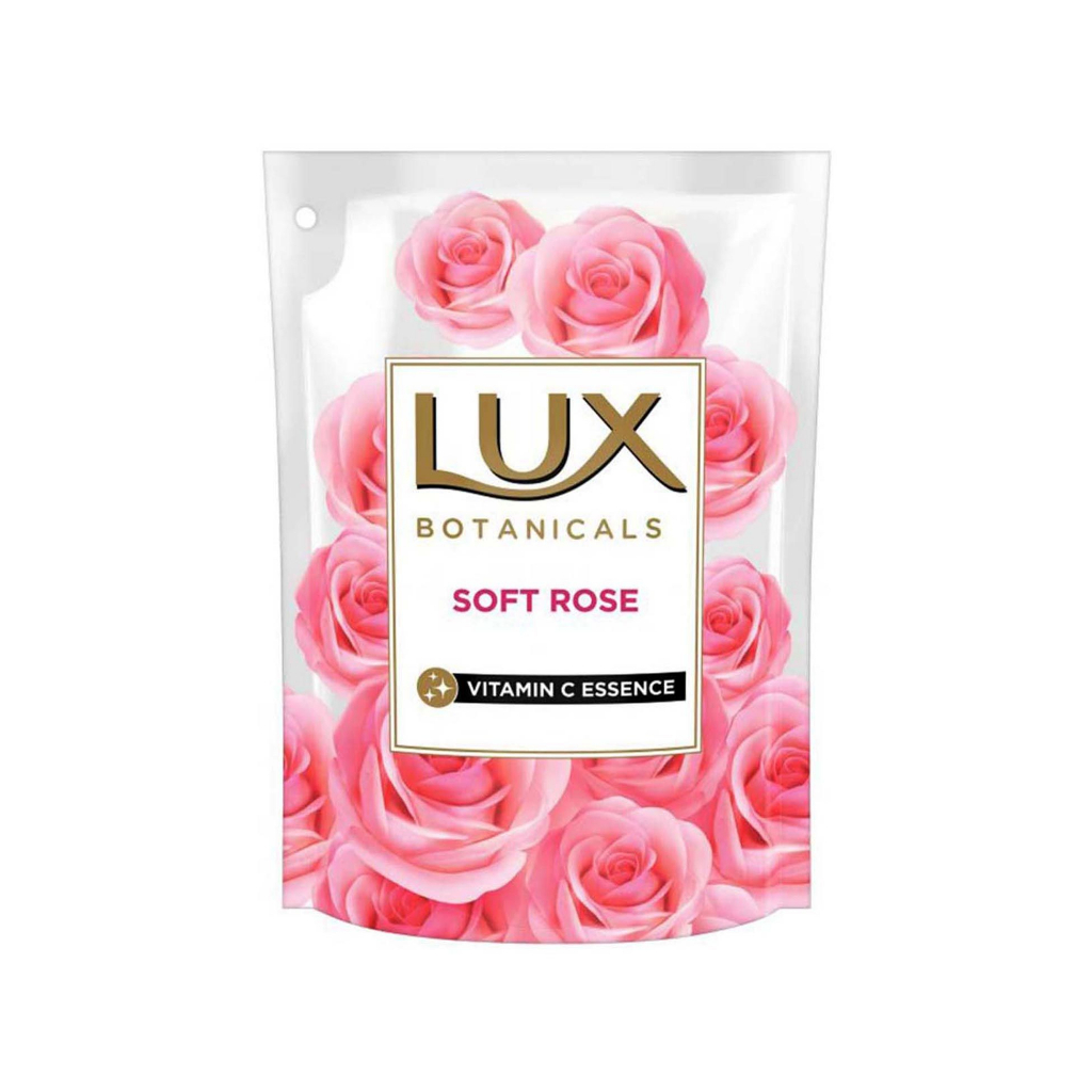 Jual Lux Bw Soft Rose Reff 400 Ml | Shopee Indonesia