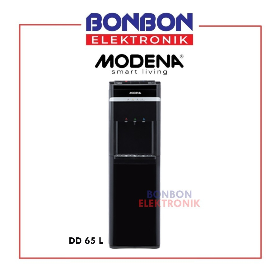 Jual Modena Dispenser Galon Bawah DD 65 L / DD 65L / DD65 | Shopee ...