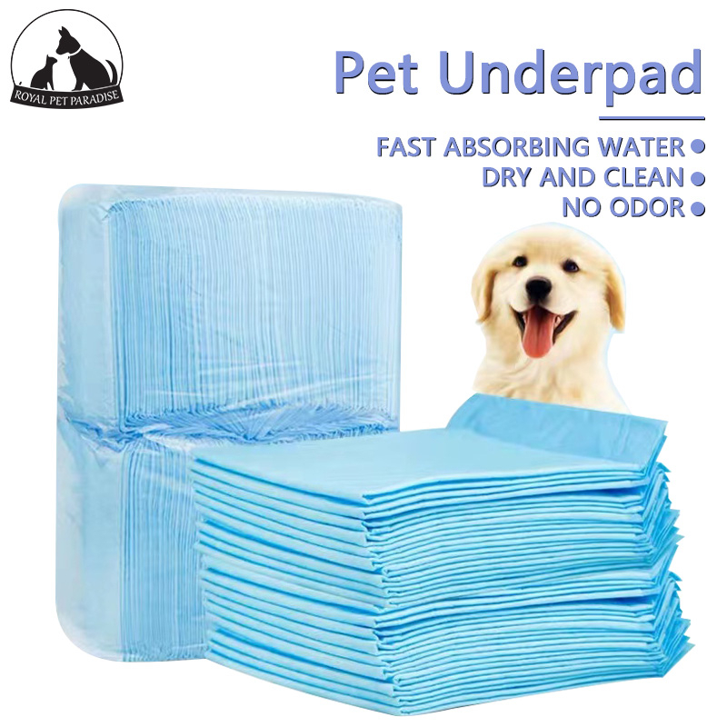 Jual ROYAL PET PARADISE Underpad Pet Diaper Alas Pipis Pup Underpad ...