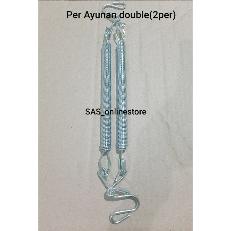 Jual Per ayunan bayi double baja(2per)Foto realpict | Shopee Indonesia