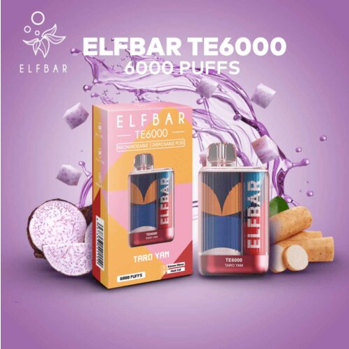 Jual Elfbar TE 6000 | Shopee Indonesia