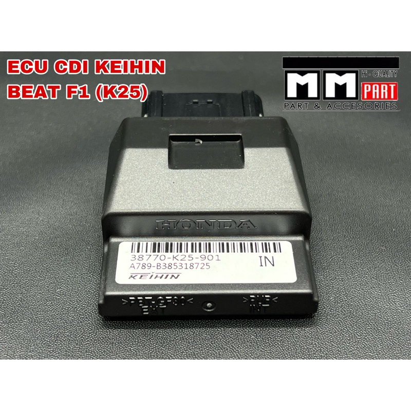 Jual ECU CDI KEIHIN BEAT F1 FI K25 (CKD) | Shopee Indonesia