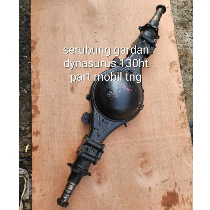Jual Selongsong Serubung Gardan Toyota Dynasaurus 130 HT Copotan ...