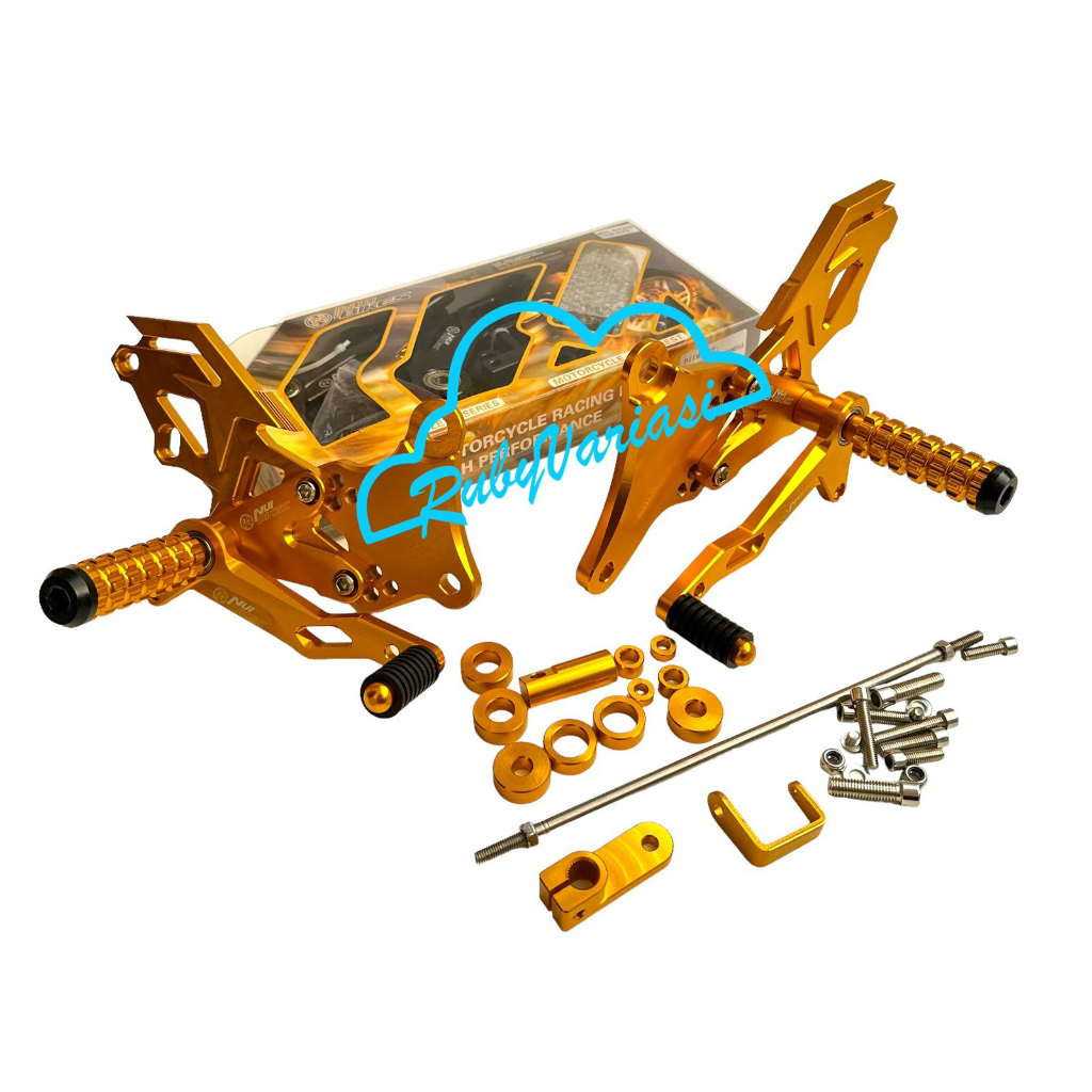 Jual Nui UNDERBONE NUI YAMAHA XSR155 ANDERBON XSR 155 NUI THAILAND ...