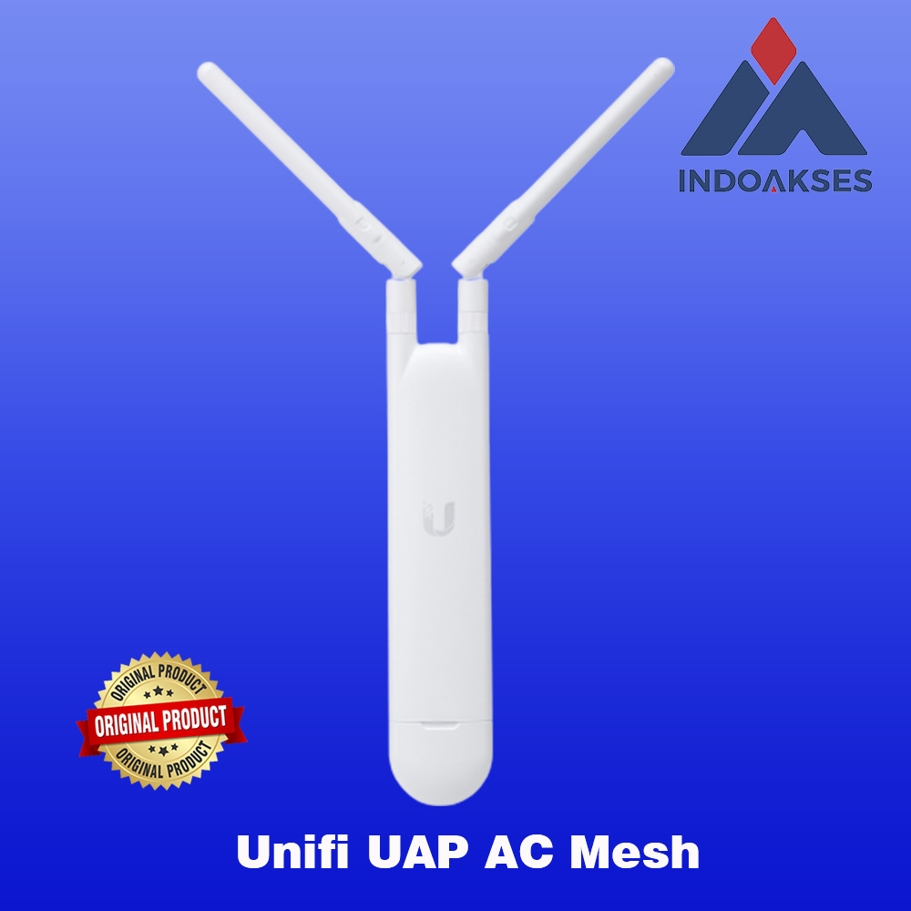 Jual UBIQUITI Unifi UAP-AC-M Wireless Access Point AC Mesh UniFi AC ...