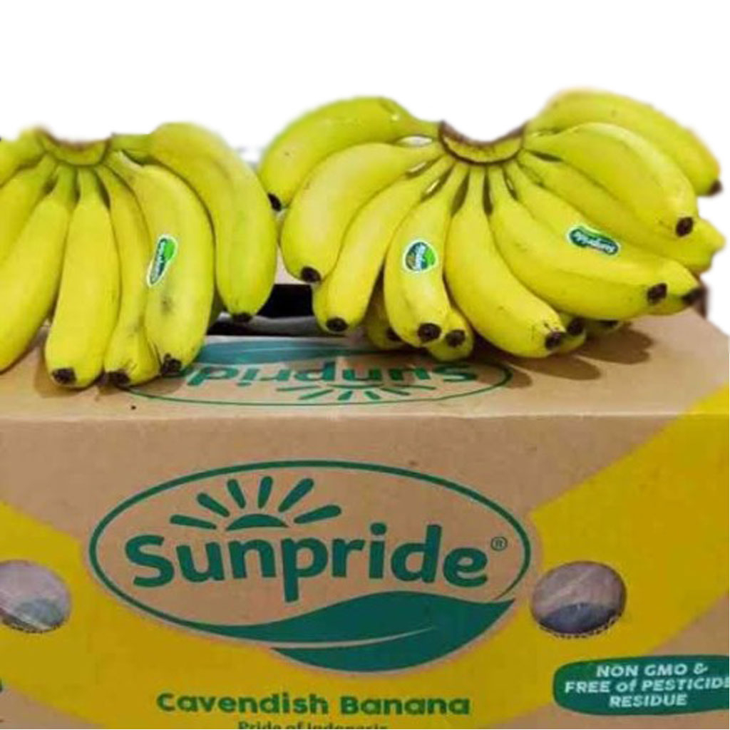 Jual Pisang Sunpride 1 dus | Shopee Indonesia