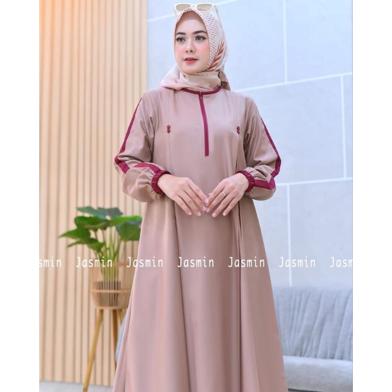 Jual DRESS TERBARU 2024.GAMIS. GAMIS POLOS. GAMIS KOMBINASI. GAMIS ...
