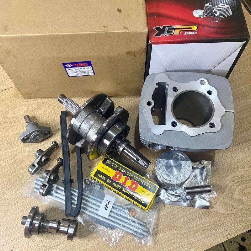 Jual paket tiger mesin bore up tiger askruk tiger blok tiger paket ...