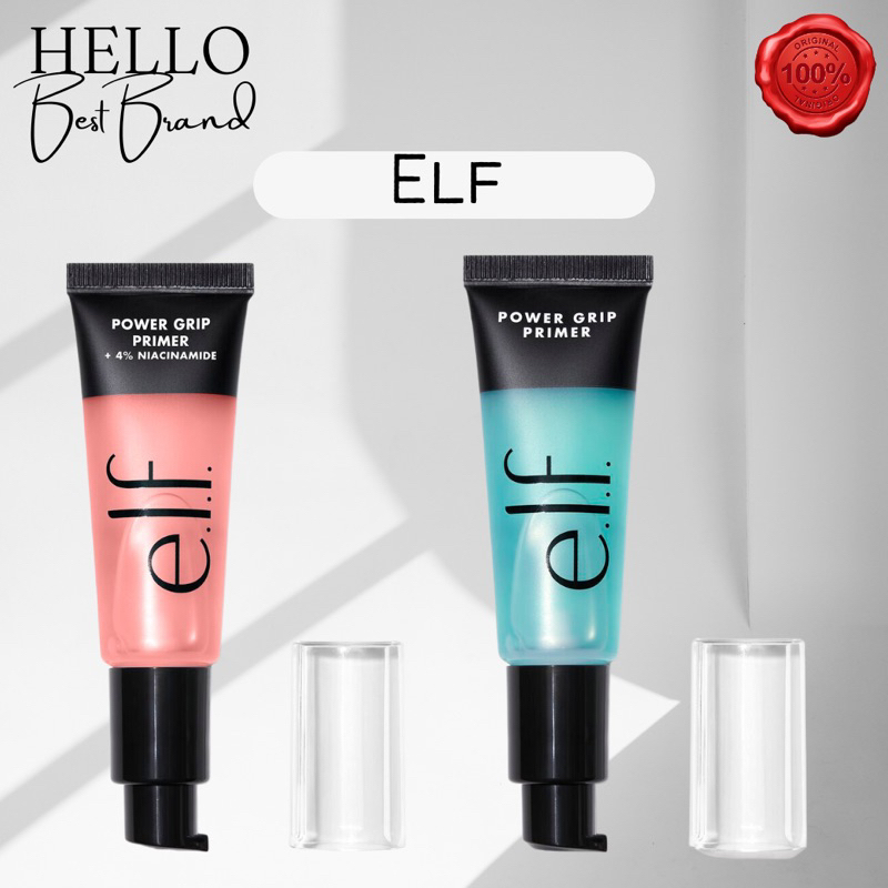 Jual Elf Power Grip Primer 24ml Shopee Indonesia