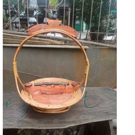 Jual Sangkar Layang Burung Perkutut Kutilang Trucuk Plus Tali Model ...