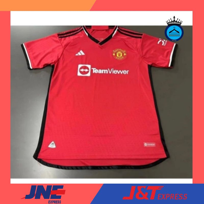 Jual Jersey MU Home 2023/2024 Grade Ori | Shopee Indonesia