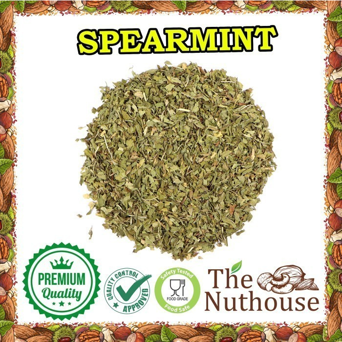 Jual 1kg Spearmint Dried Leaf Tea / Teh Daun Spearmint [Import Quality] | Shopee Indonesia