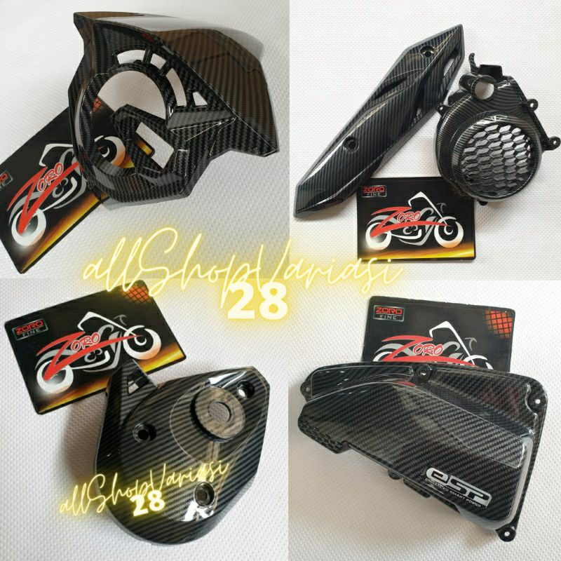 Jual Cover tutup knalpot beat deluxe 2020-2023 tutup kipas - cover CVT ... Jual Cover tutup knalpot beat deluxe 2020-2023 tutup kipas - cover CVT ...