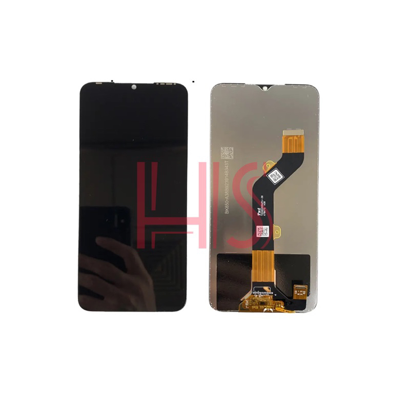Jual LCD TOUCHSCREEN TECNO SPARK 7T / KF6p / SPARK GO 2021 - ORI COMPLETE | Shopee Indonesia