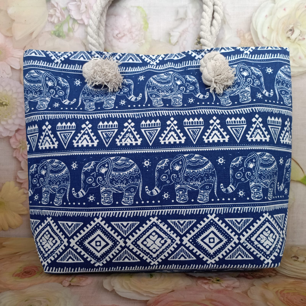 Jual Tas Besar Motif Unik | Shopee Indonesia